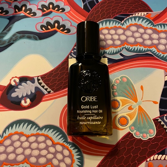 Oribe | Hair | New Oribe Gold Lust Nourishing Hair Oil 7 Floz | Poshmark